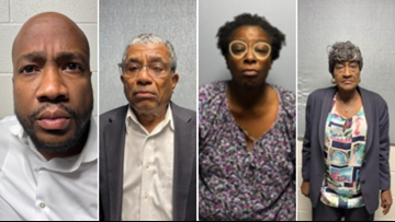 Suspects arrested for pigeon drop scam in Maryland | wusa9.com