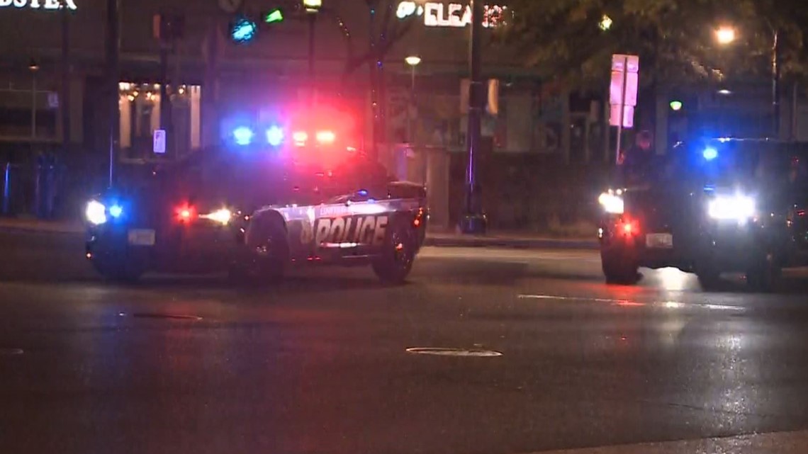 US Park Police involved in shooting in Silver Spring | wusa9.com