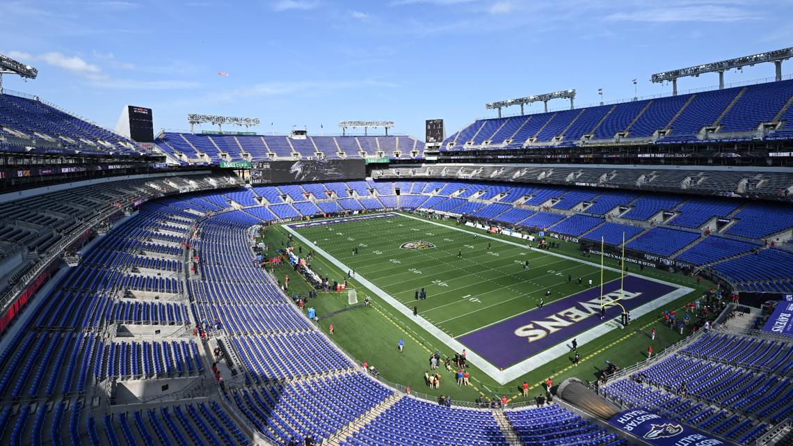 Commanders vs. Ravens: Stadium rules to know before the game | wusa9.com