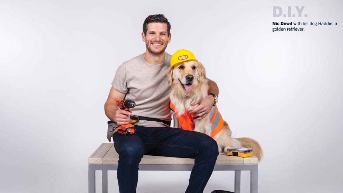 Pups and Caps: Capitals canine calendar is available for purchase ...