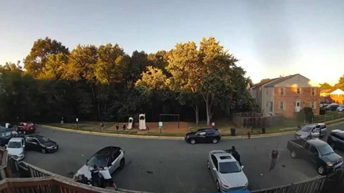 Video released in Prince William Co. drug bust shooting | wusa9.com