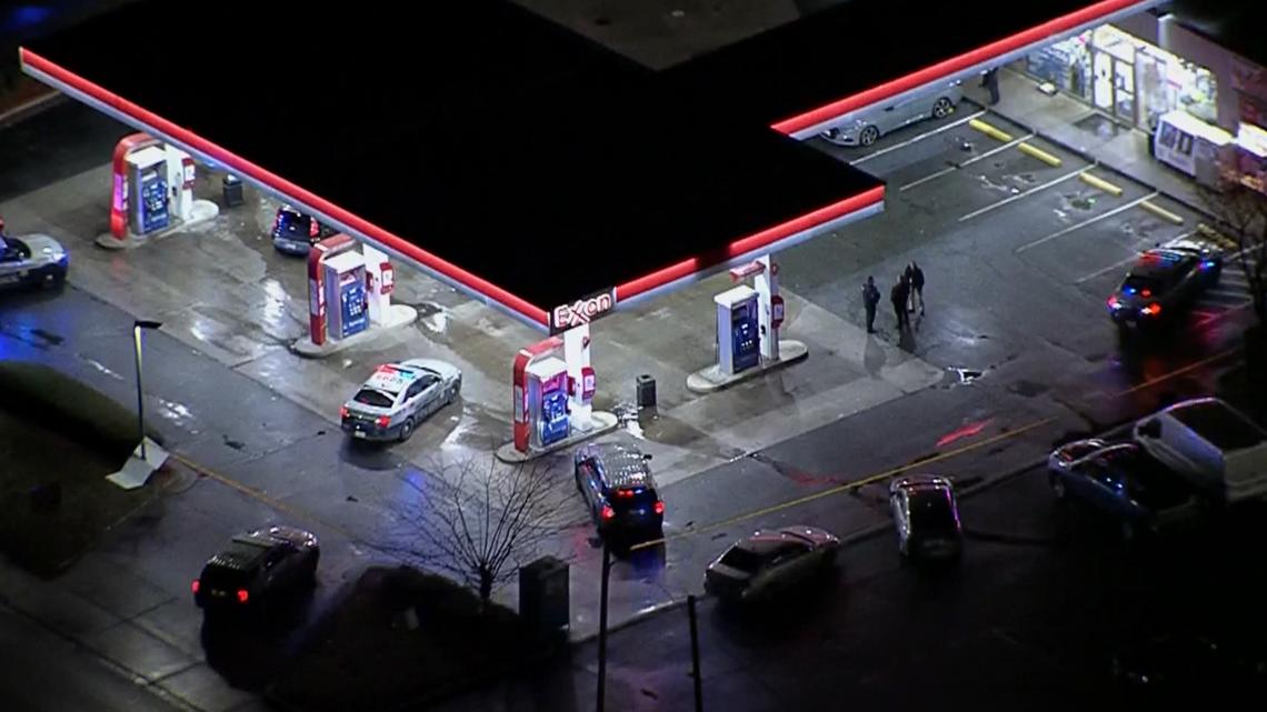 Double shooting at Landover Exxon gas station under investigation ...