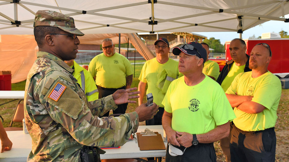 National Guard coronavirus outbreak response | wusa9.com