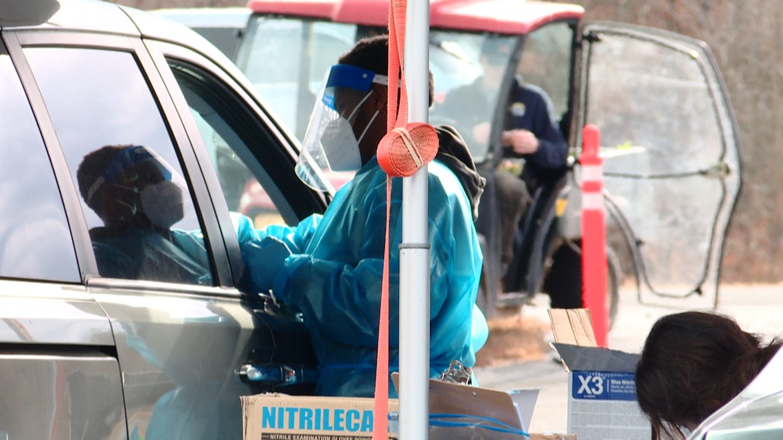 COVID test near me: Appointments in DC, Maryland, Virginia | wusa9.com