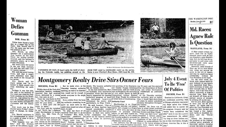 The last time a president hosted July 4 in DC didn't end well | wusa9.com