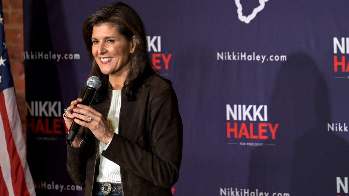 No, Nikki Haley cannot win delegates in Nevada | wusa9.com