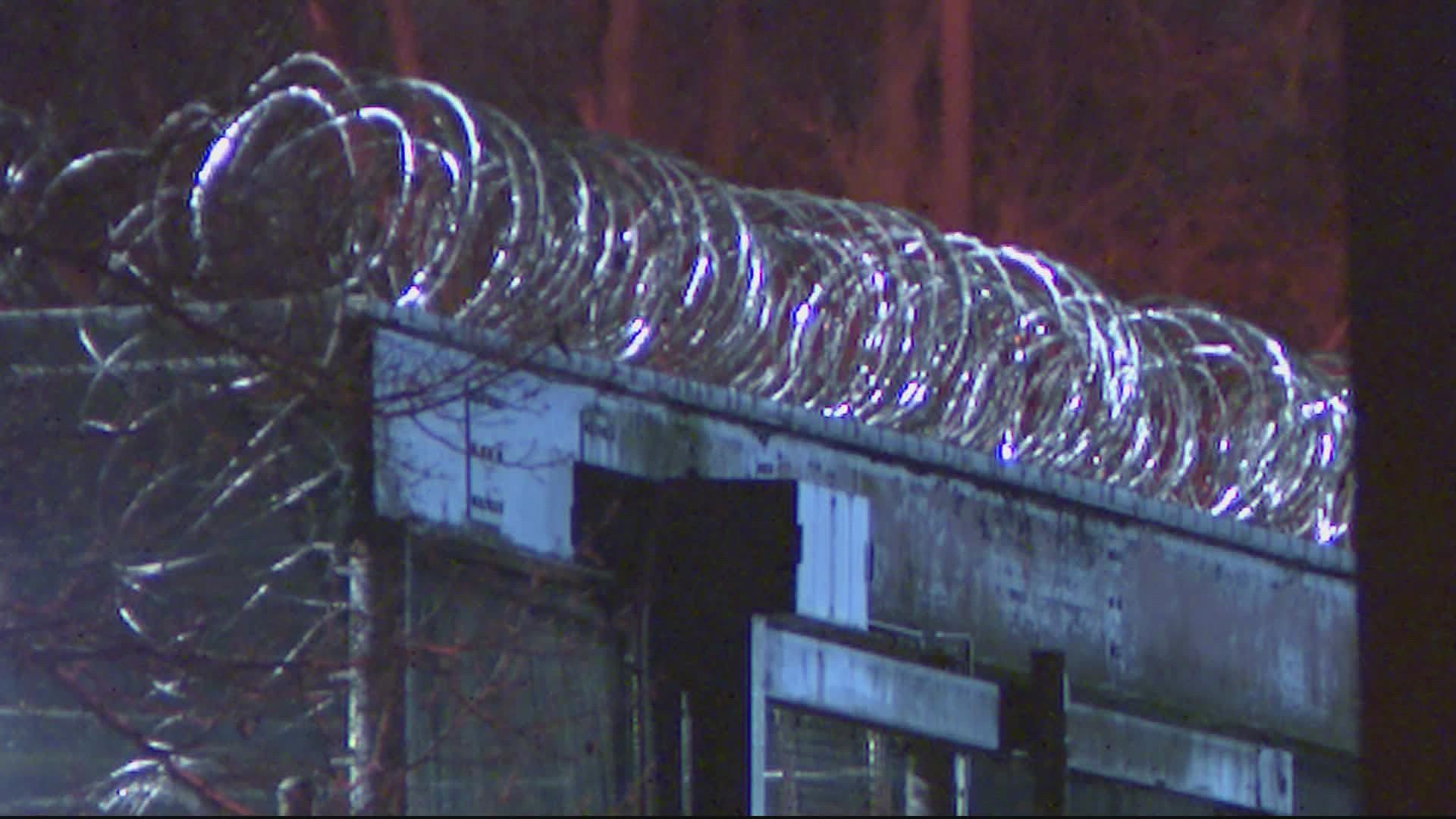 Inmates injured in 'incident' at Prince George's County jail | wusa9.com