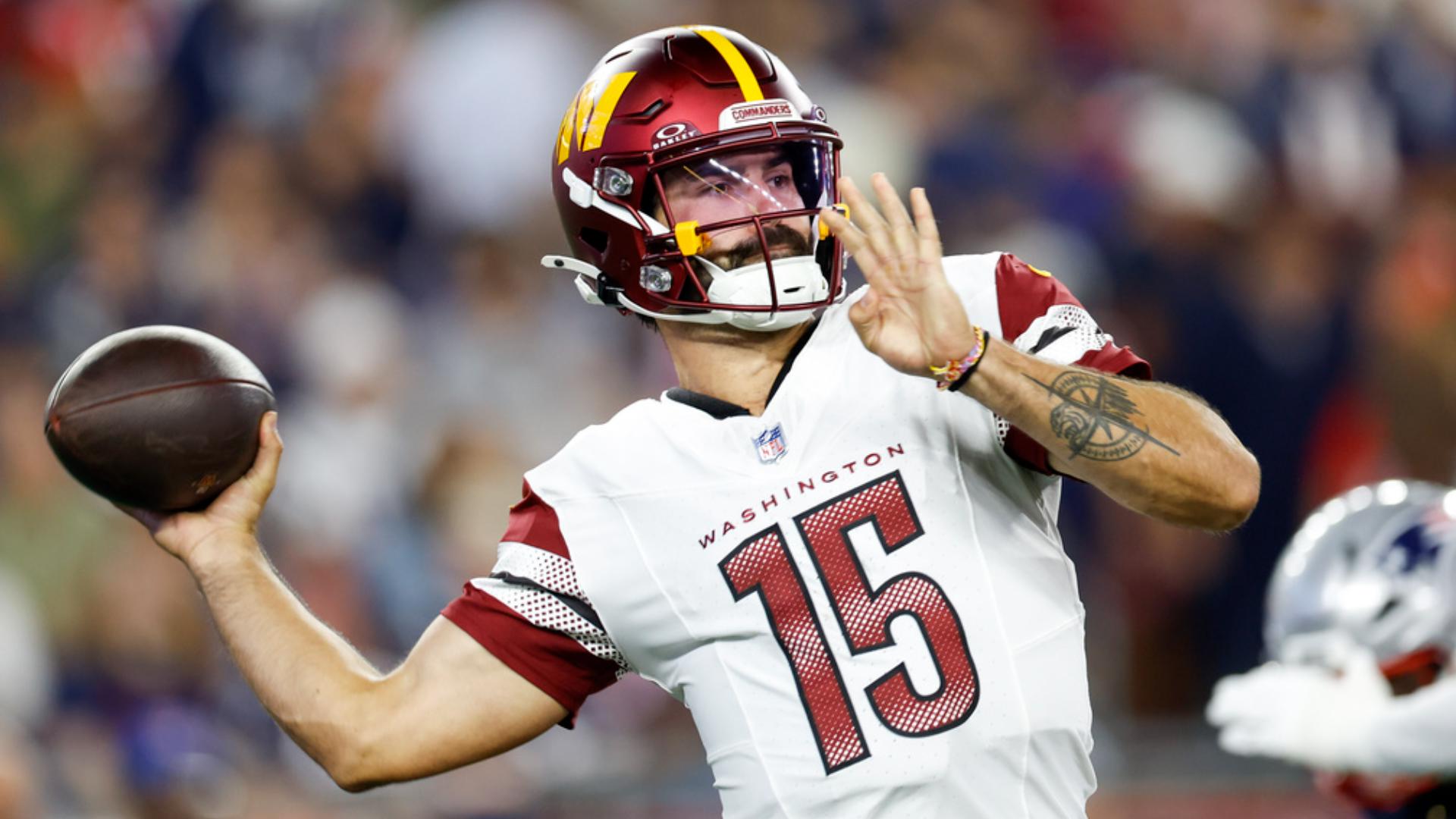 Tanner Cook reacts after jury finds man who shot him not guilty | wusa9.com