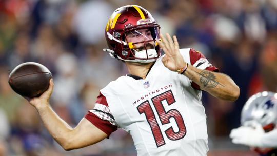 Tanner Cook reacts after jury finds man who shot him not guilty | wusa9.com