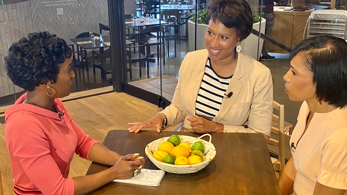 Prince George’s County Executive, DC Mayor endorse each other | wusa9.com