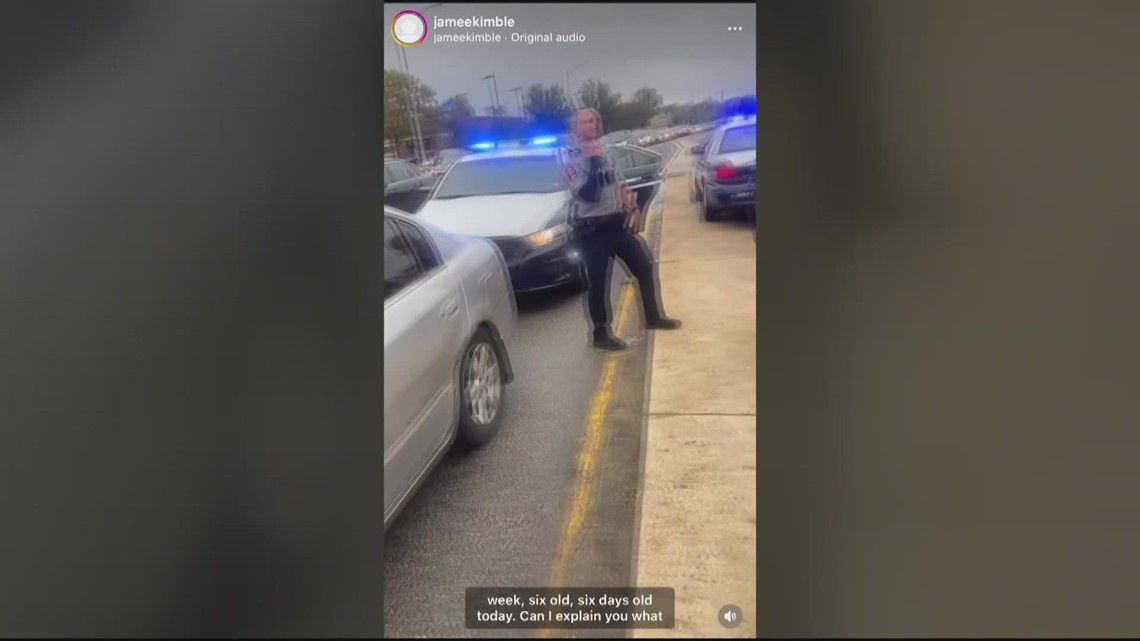 An attorney breaks down what a Felony Traffic Stop is | wusa9.com