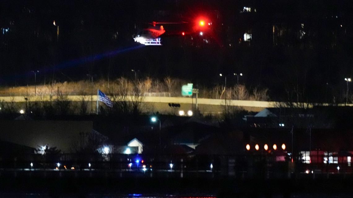 DC plane crash: More than two dozen bodies pulled from Potomac River | wusa9.com