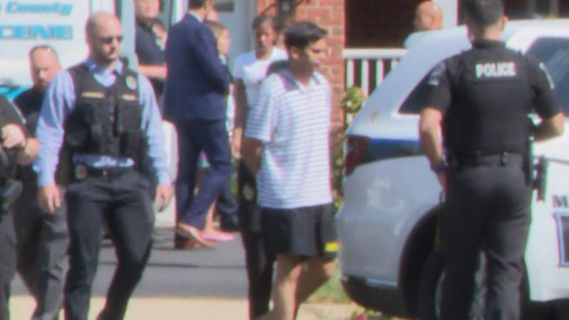 Neighbors not surprised by husband's arrest in missing mom case | wusa9.com