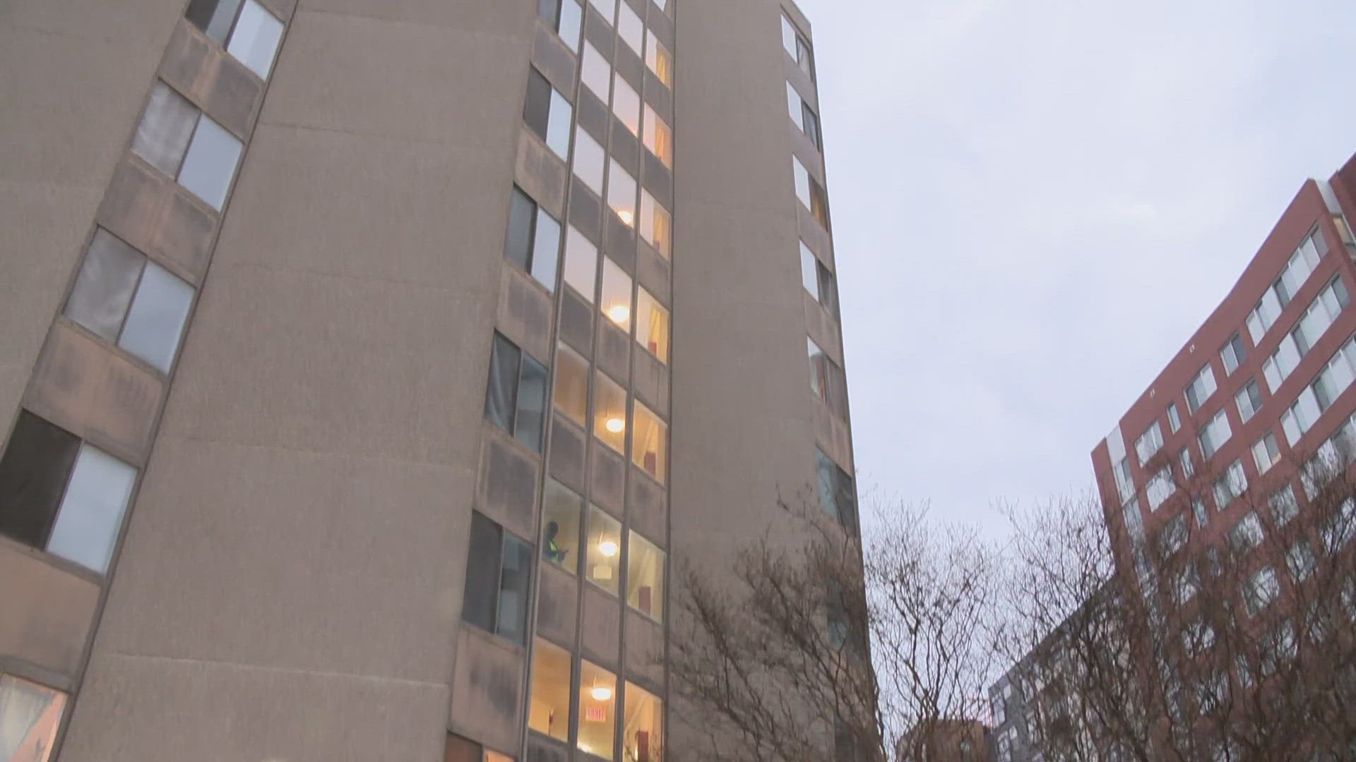 Elevator outages in DC's Museum Square Apartments cause concern for ...