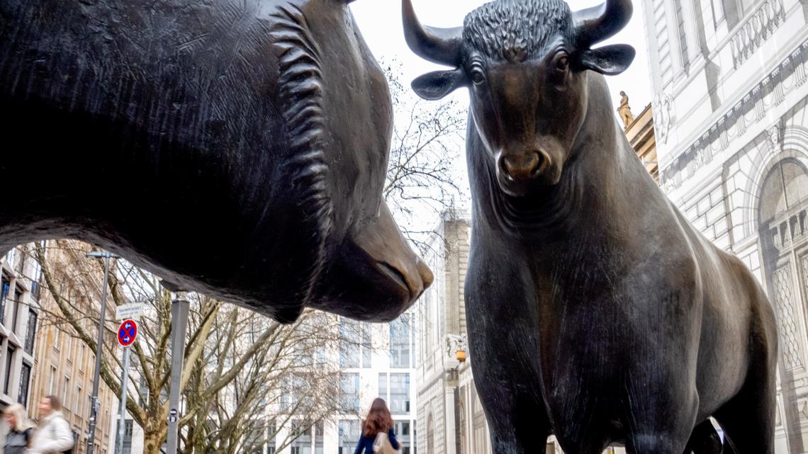 The difference between a bear market and bull market | wusa9.com