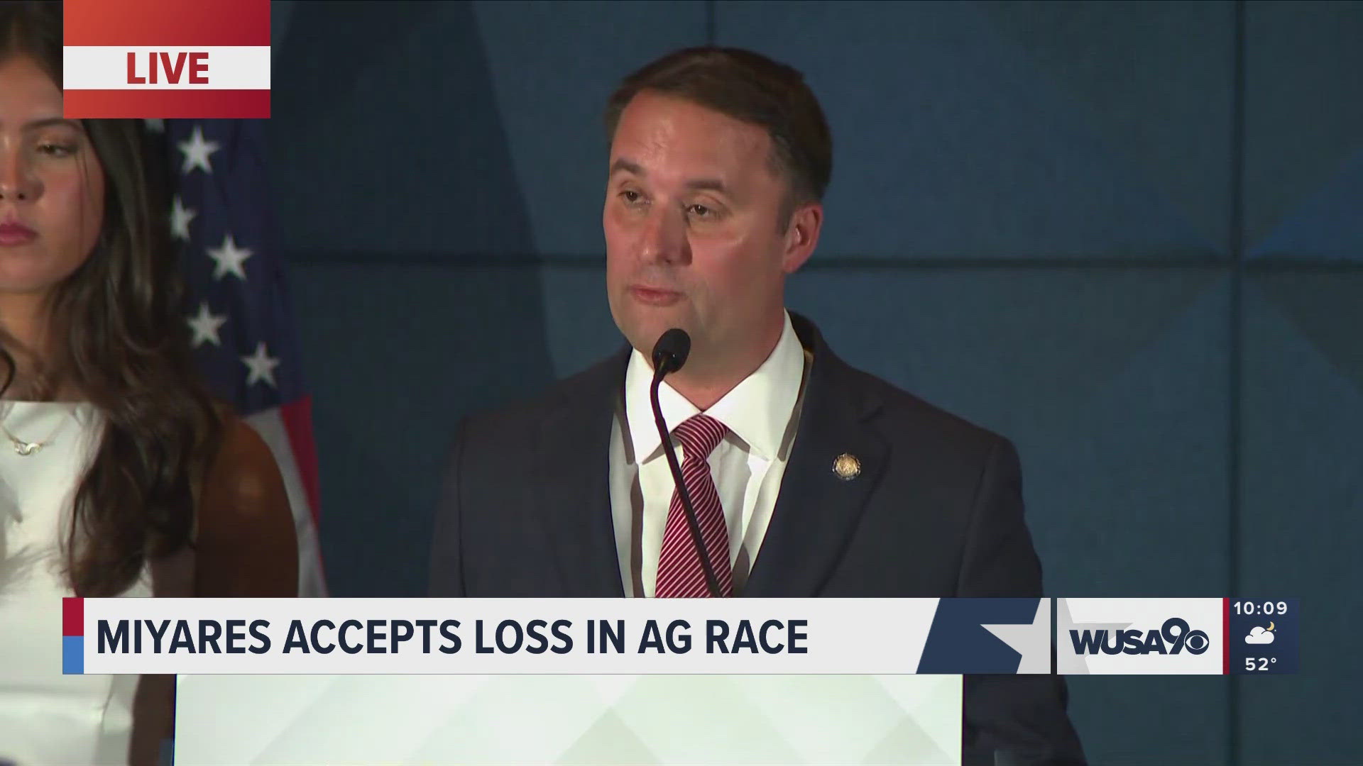 Jason Miyares concedes Virginia attorney general race with message of ...
