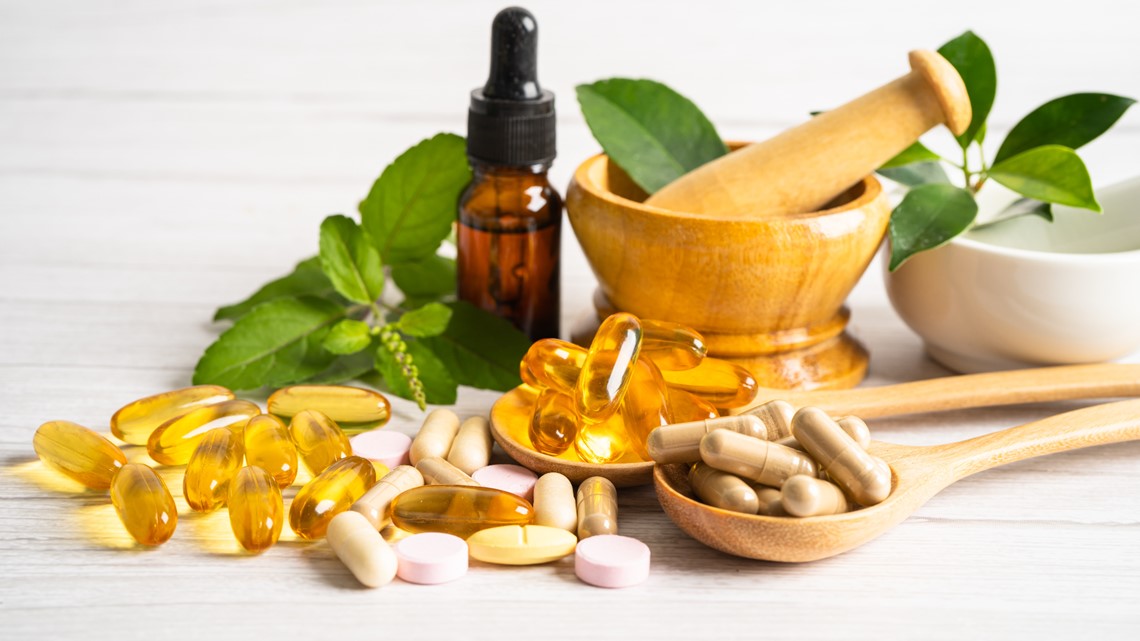 How supplements can help you get stress-free & relaxing sleep | wusa9.com
