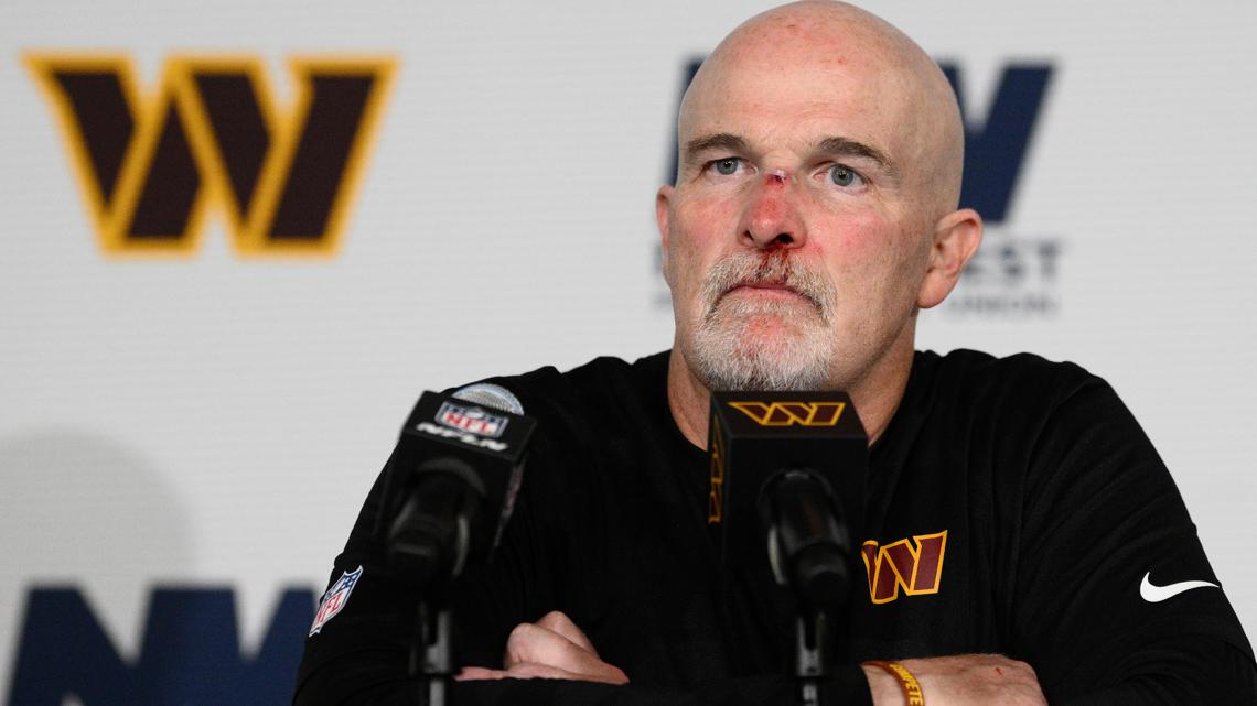 Washington Commanders sign Jeremy Reaves to extension after standout ...