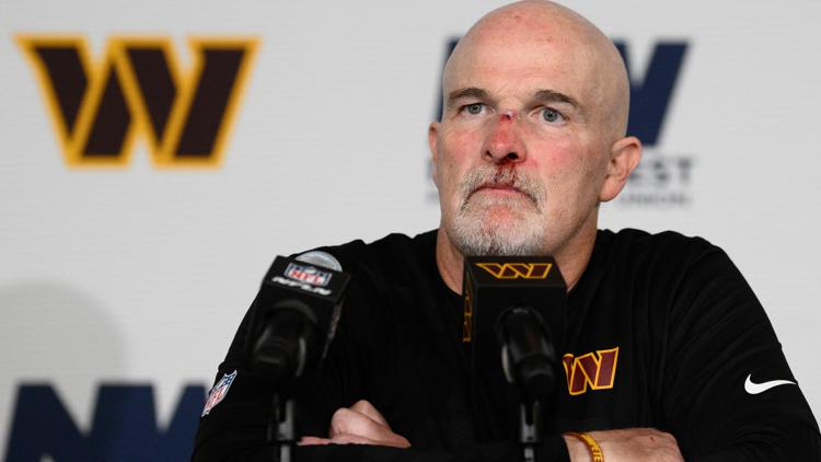 Washington Commanders sign Jeremy Reaves to extension after standout ...