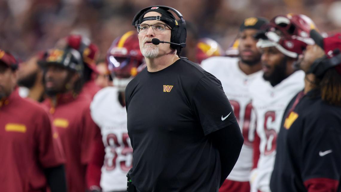 'Cardiac' Washington Commanders' improbable late-game wins a product of ...