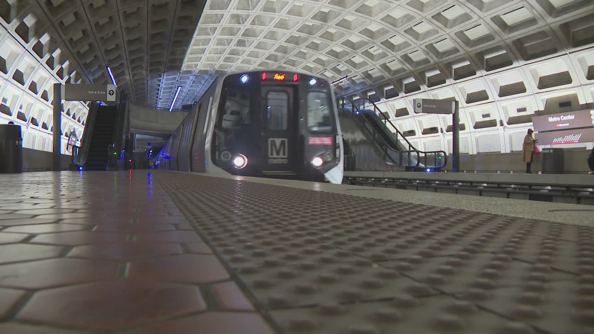 Metro unveils budget plan to boost service without raising fares ...