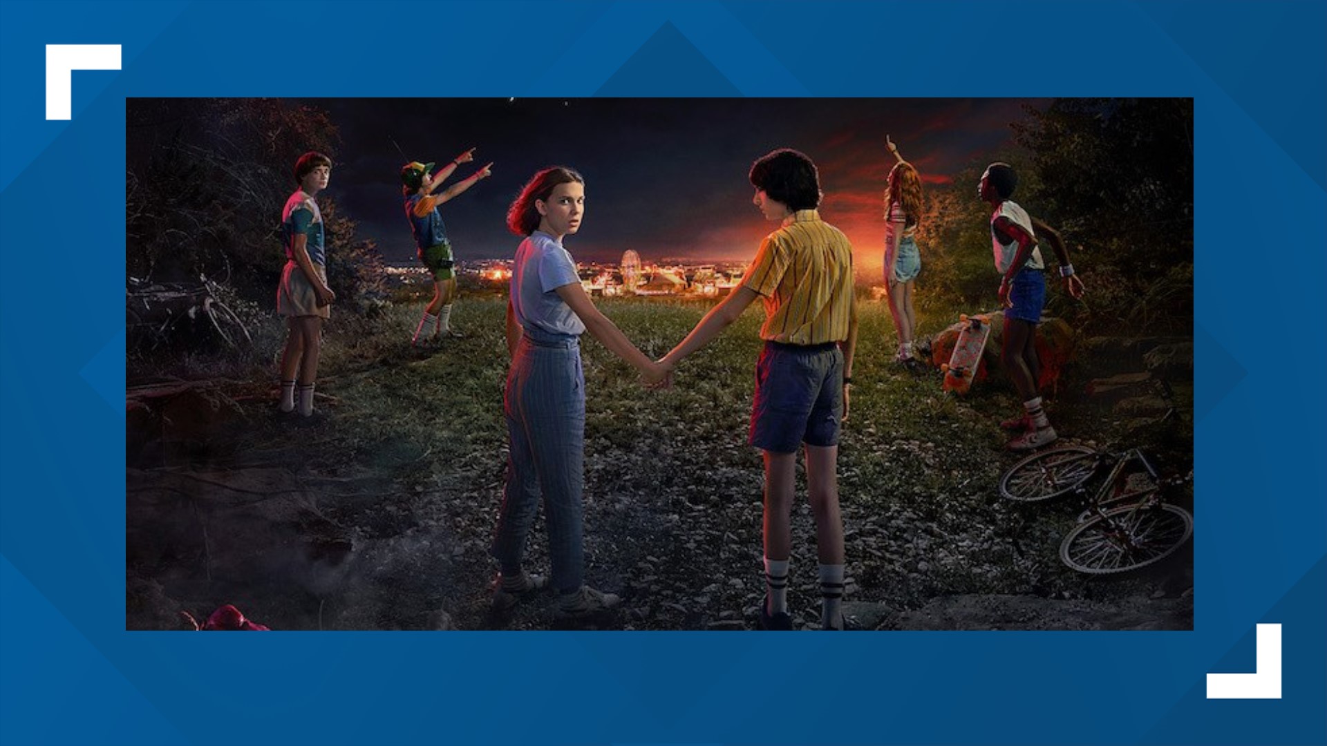 TV Review: ‘Stranger Things’ Season 3 brings the Upside Down back to ...