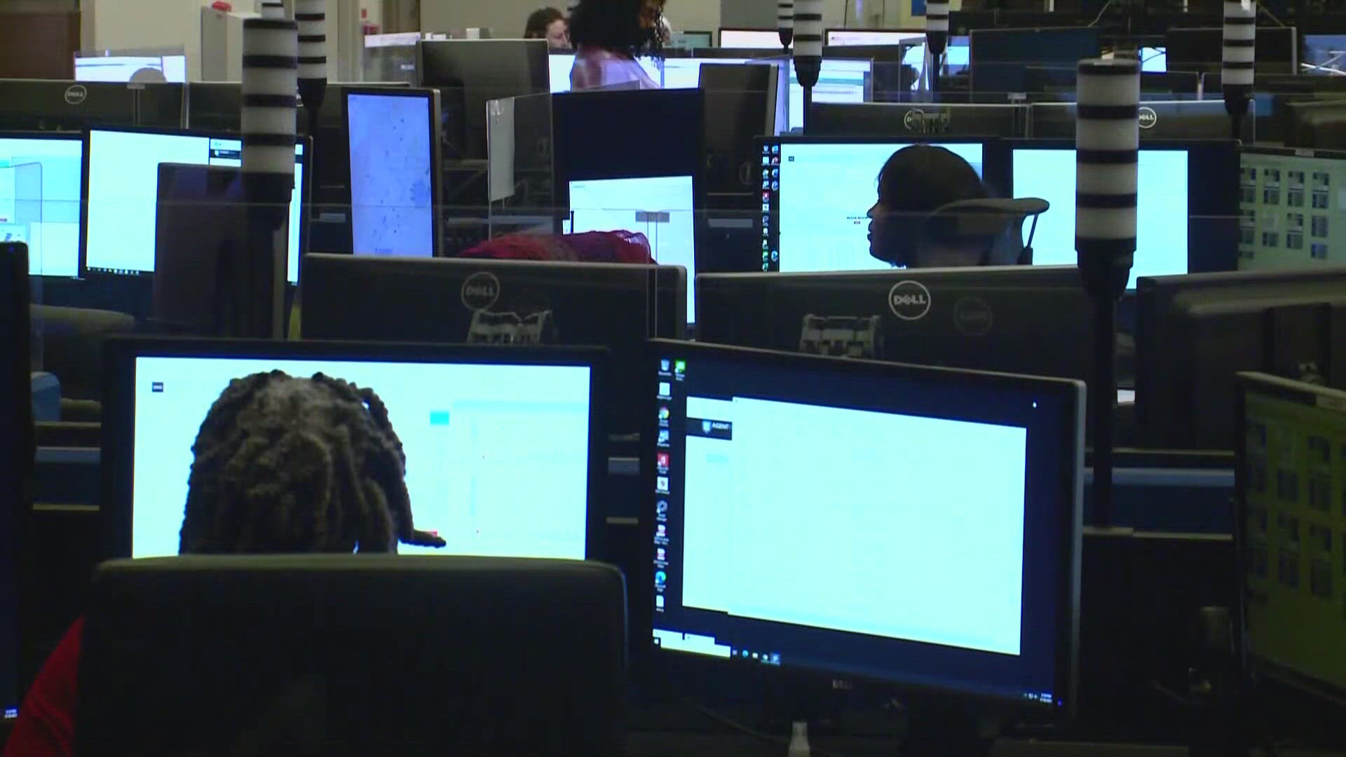 DC 911 center boosts call response amid staffing challenges | wusa9.com