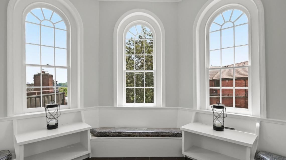 Georgetown mansion on sale for nearly $16M | wusa9.com