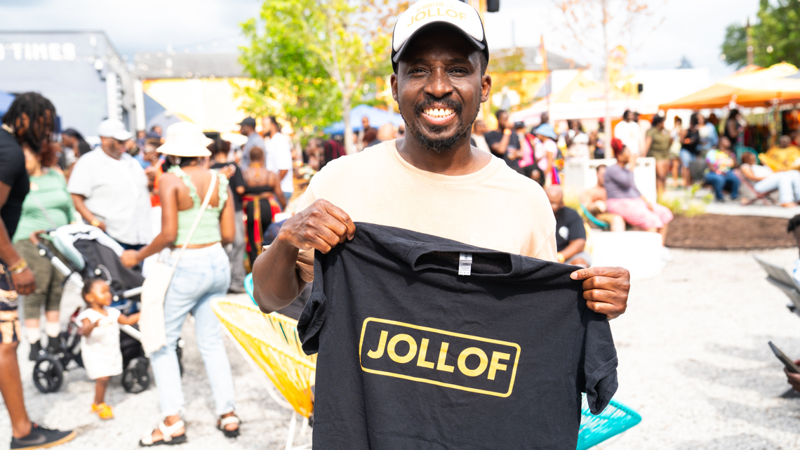 The jollof festival returns to DC! | wusa9.com
