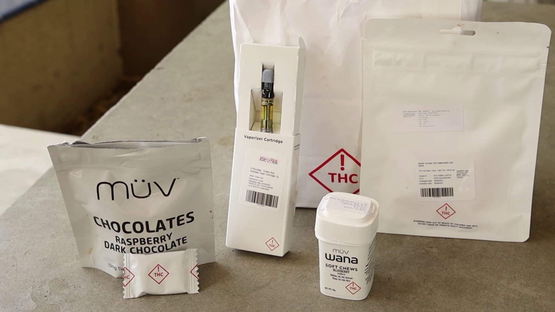 Look-alike labels for Delta-8 THC targeted by parents, doctors | wusa9.com