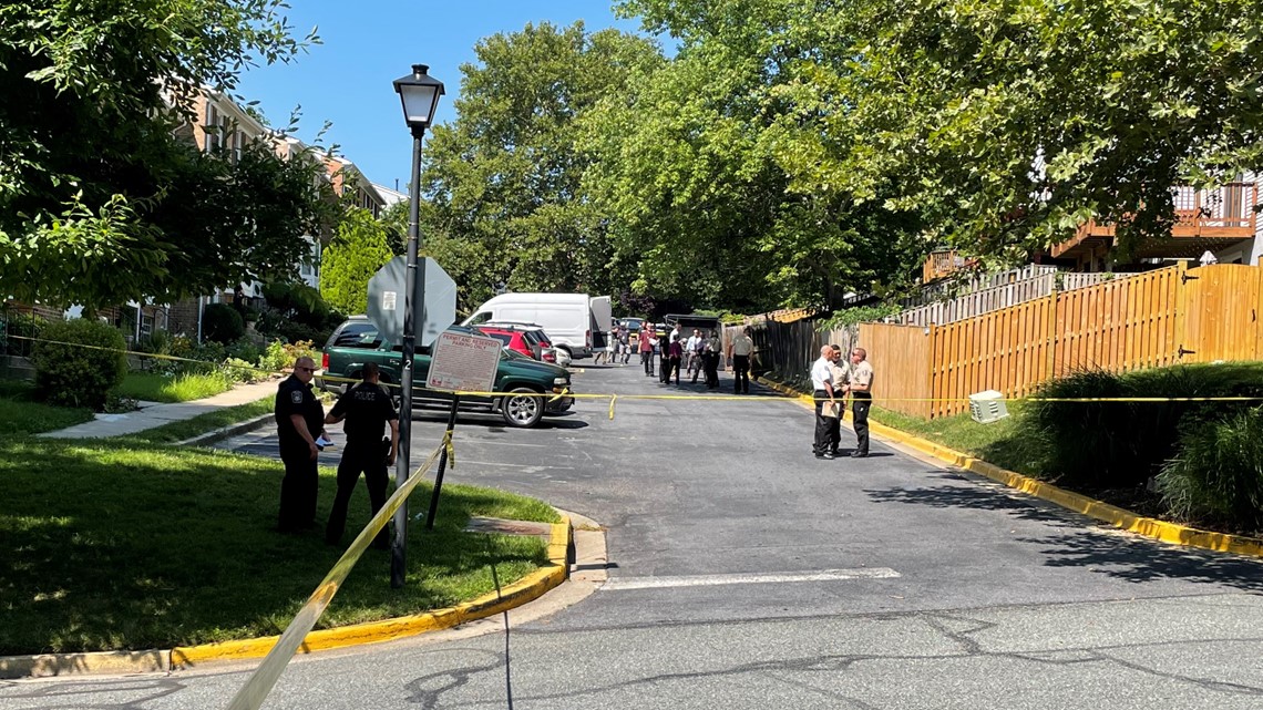 Fatal shooting by police during an attempt to serve warrant | wusa9.com