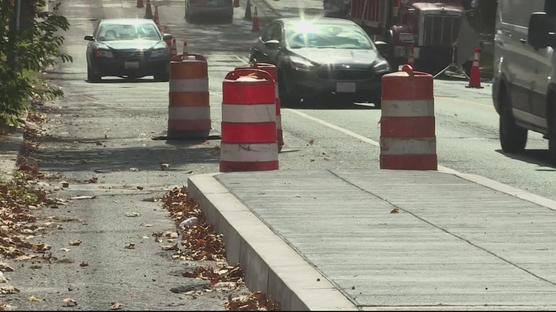 'Curb cuts' have DC drivers frustrated and confused | wusa9.com