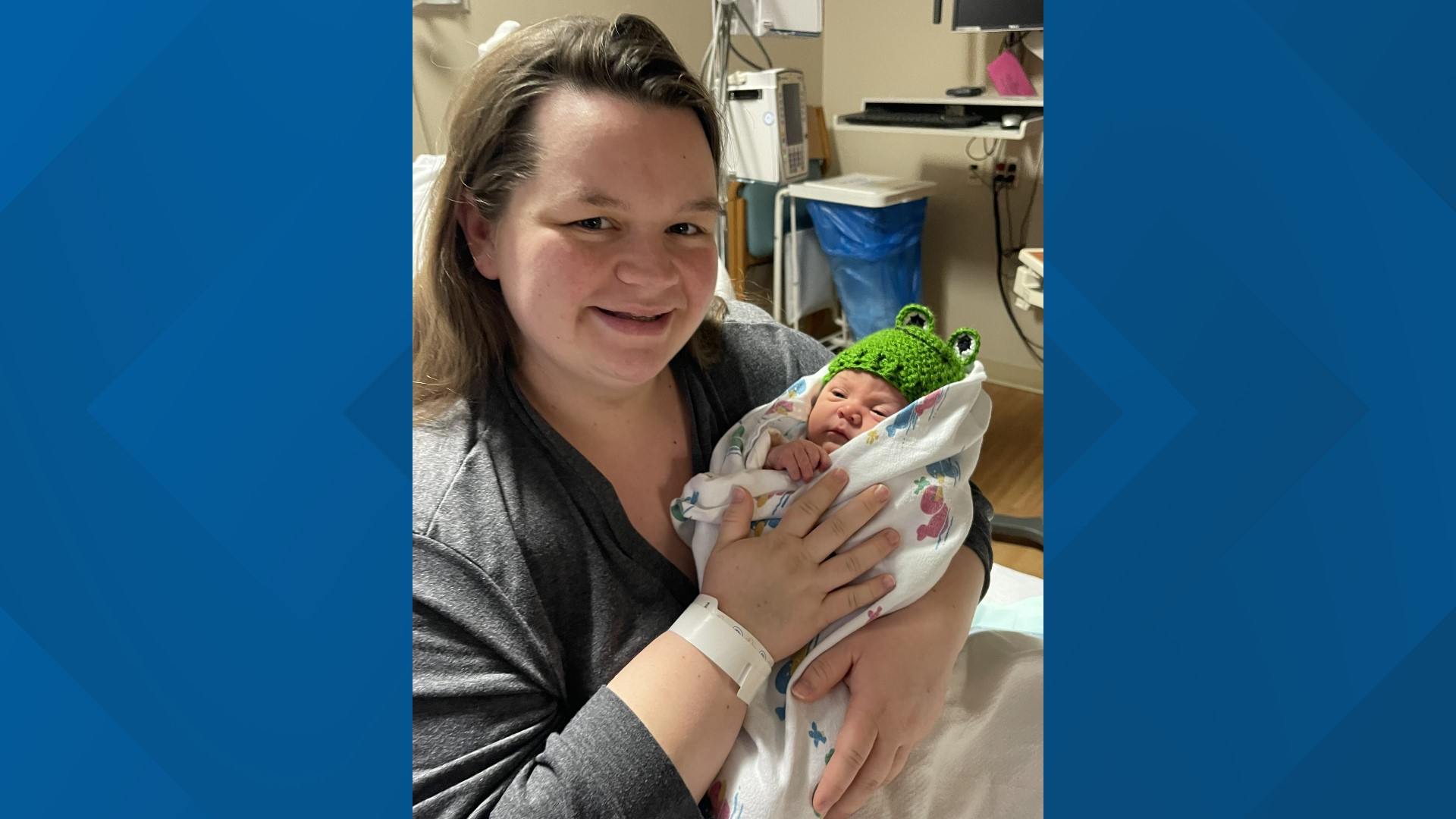 At least a dozen babies born on Leap Day in Maryland | wusa9.com