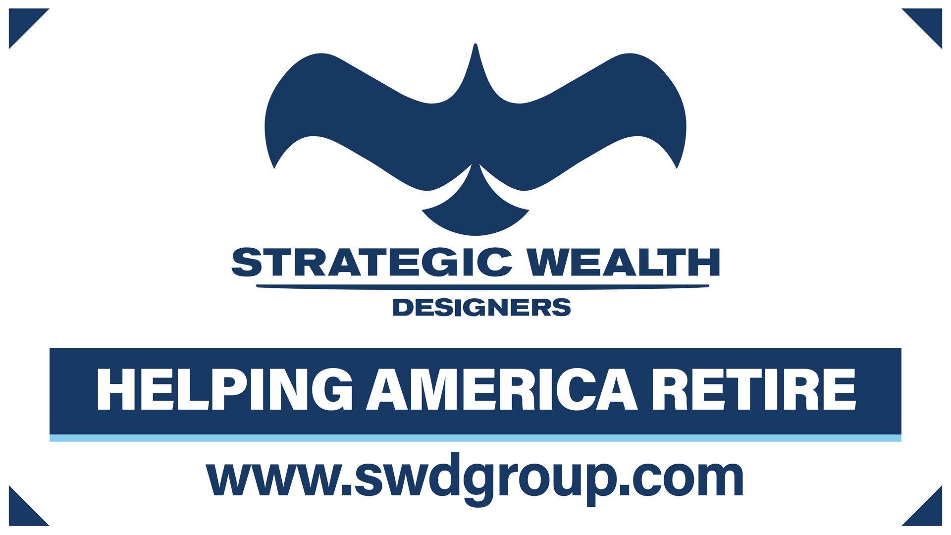 Strategic Wealth Designers helps break down the basics of retirement ...