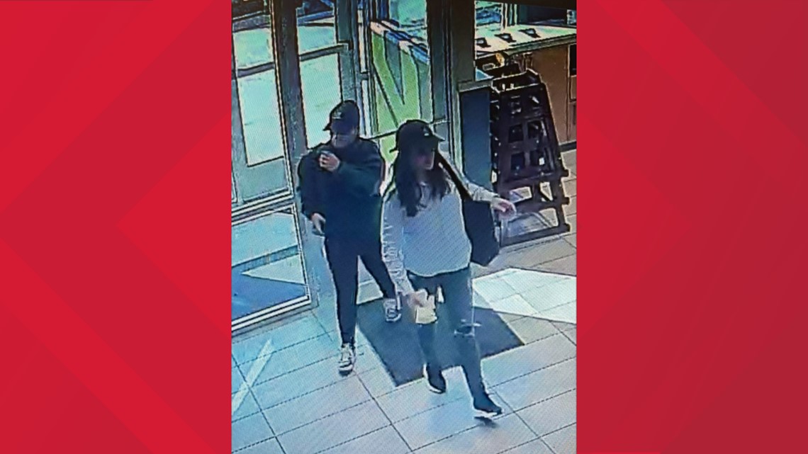 Pick pocketers arrested in Virginia | wusa9.com