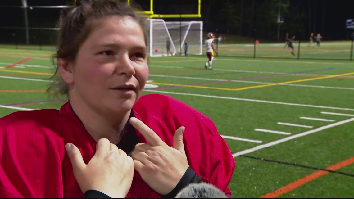 DC Divas ready for season opener | wusa9.com
