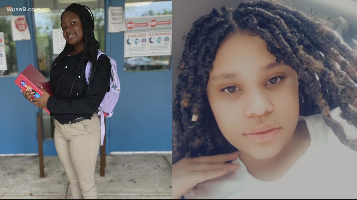 Police: 2 teens missing from Prince George's County for more than a ...