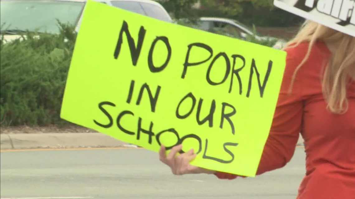 Spotsylvania schools ban sexually explicit books | wusa9.com