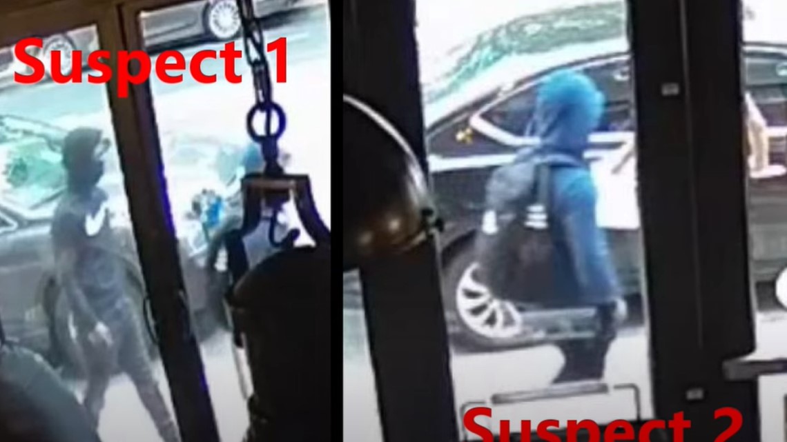 Police search for suspect who tried to carjack man in Maryland | wusa9.com