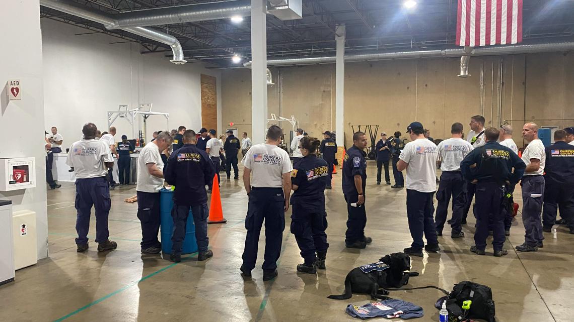 Hurricane Ian; Tracks towards Florida - Search and Rescue Unit | wusa9.com
