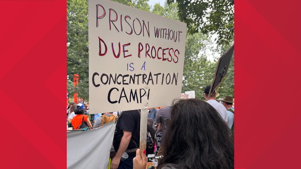 'No Kings' protests happening in Virginia and Maryland | wusa9.com