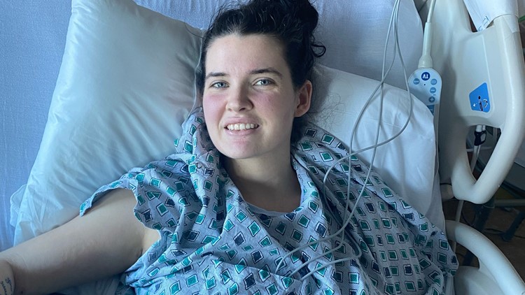 Mother Impaled By Tree Shares Journey Of Recovery