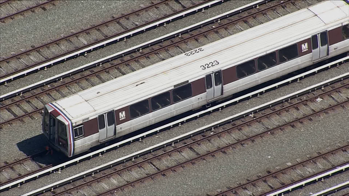 Metro 3000-series trains returned to service after inspection | wusa9.com