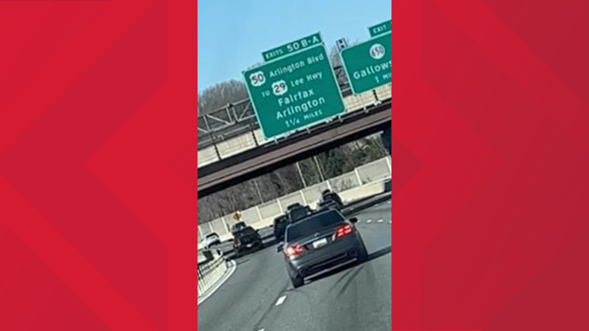 Virginia State Police investigate road rage shooting | wusa9.com