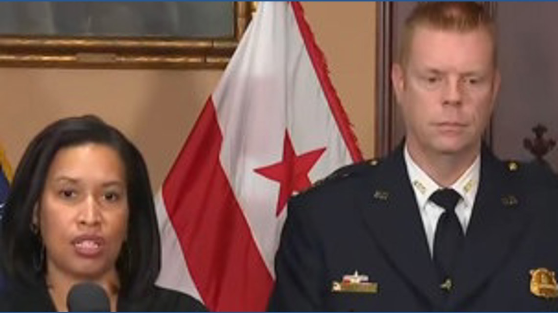 "This is not a normal confirmation process" | Mayor Bowser appoints ...