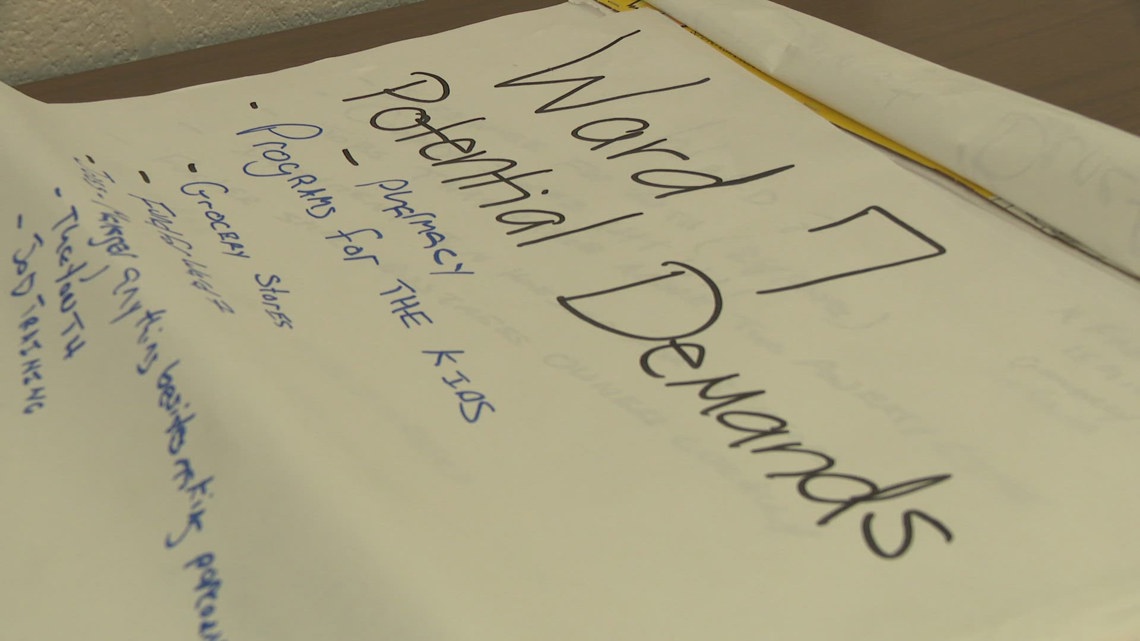 D.C. residents prepare to voice concerns on RFK redevelopment | wusa9.com