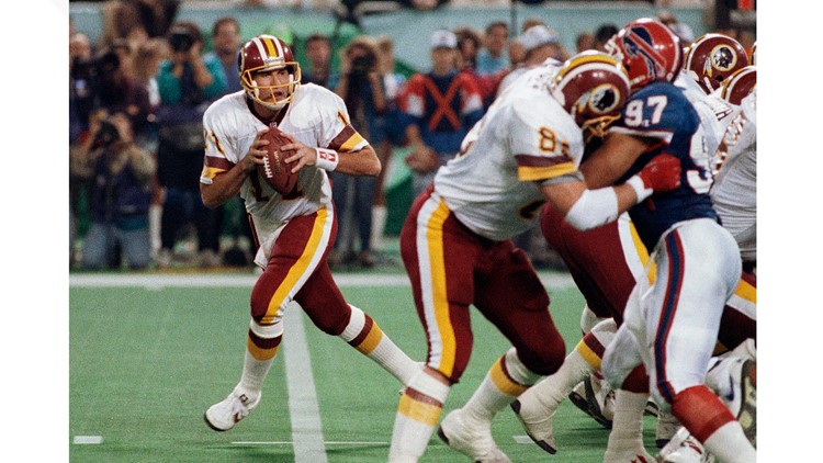 All Washington quarterbacks since they last won the Super Bowl | wusa9.com