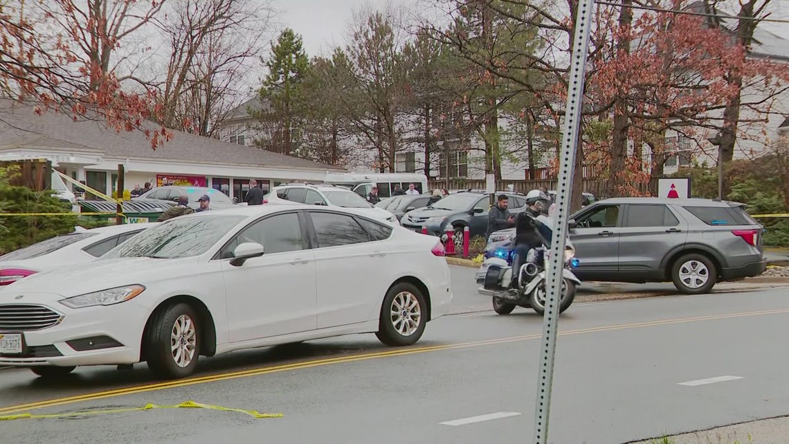 2 shot near Fairfax County KinderCare, gunman arrested | wusa9.com