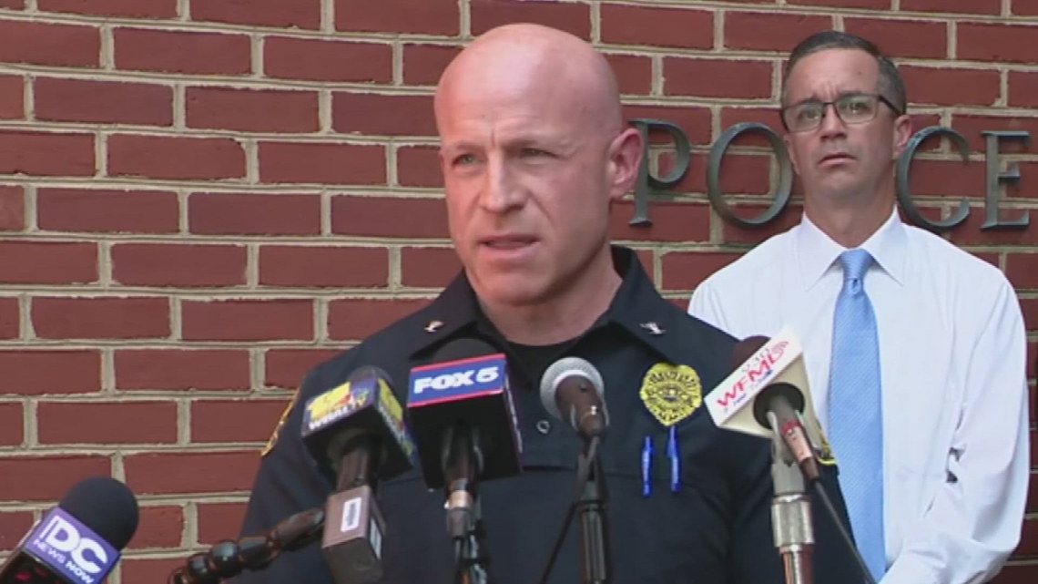 Frederick police officer arrested for child porn possession, soliciting ...