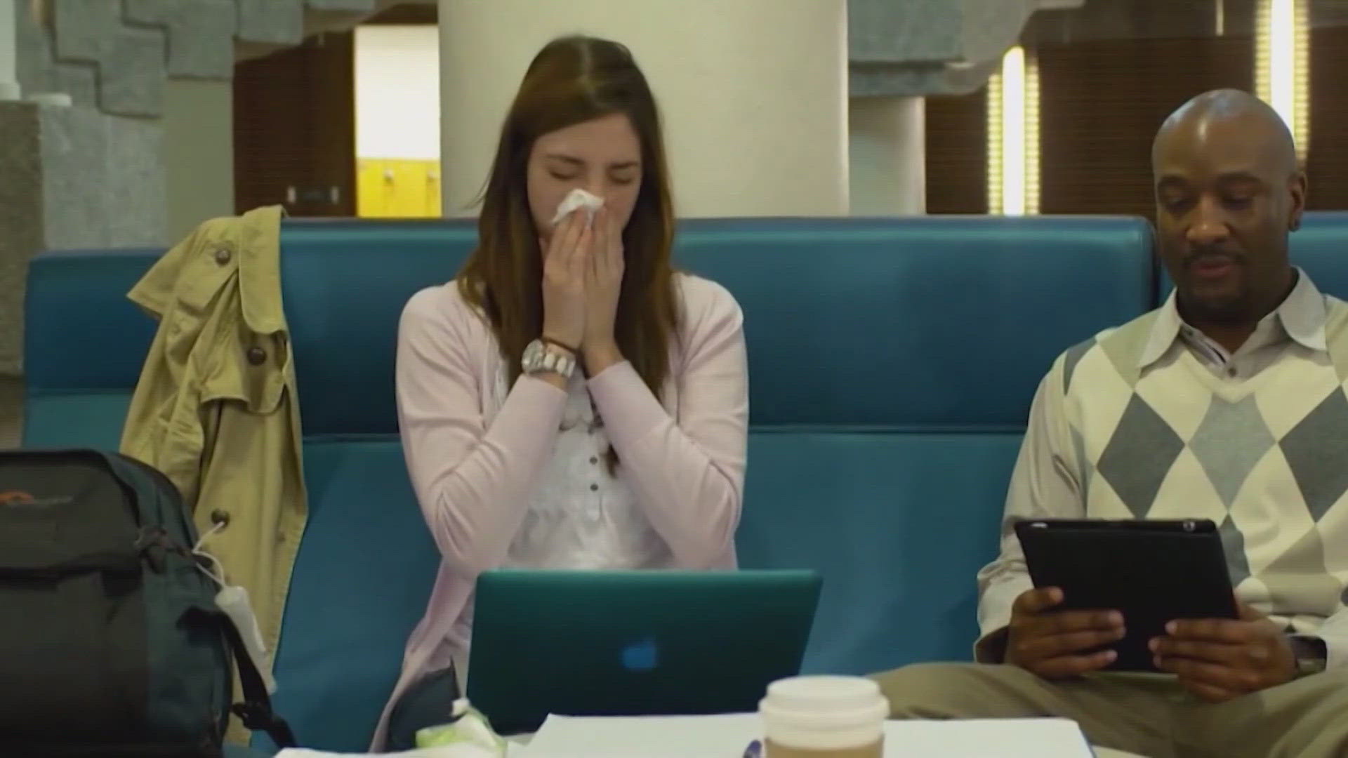 Flu cases surging in DMV | wusa9.com